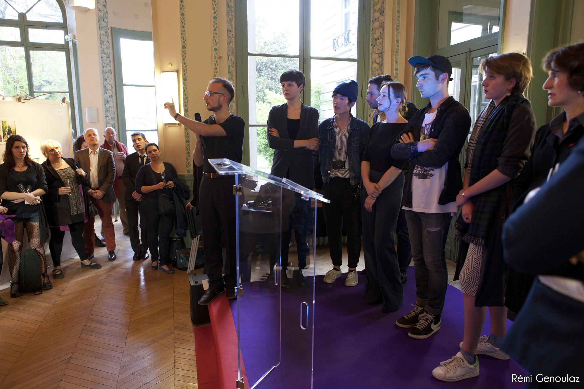 | Le Service Culturel du Crous de Paris