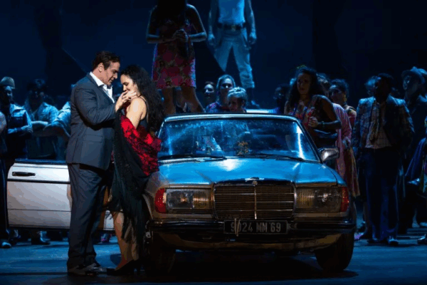 Carmen – Opéra de Paris – Le Service Culturel du Crous de Paris